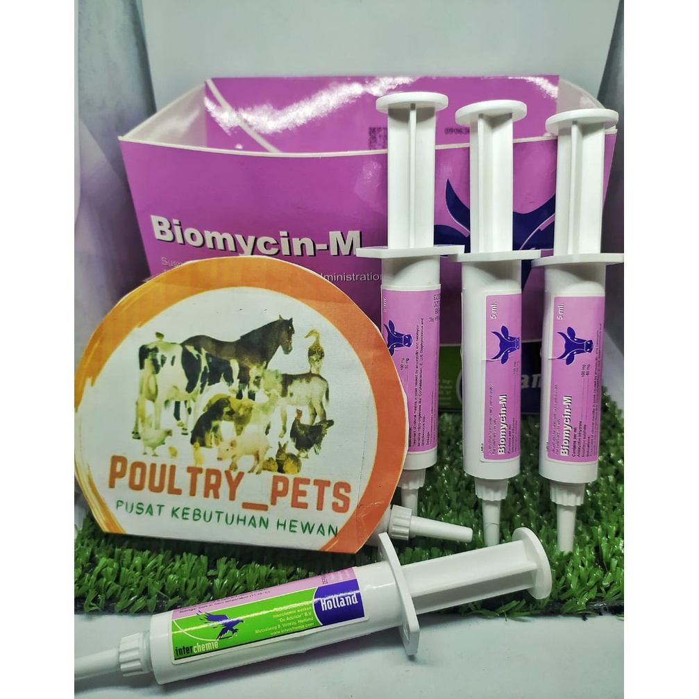 Jual Biomycin ( Obat Mastitis Saat Laktasi) Indonesia|Shopee Indonesia