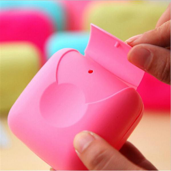 Jual Serba Grosir Murah Kotak Sabun Mini Untuk Traveling Tempat Sabun ...