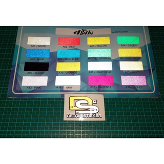 Jual Sticker Stiker Scotlight Scotlite Asahi Reflective meteran ...