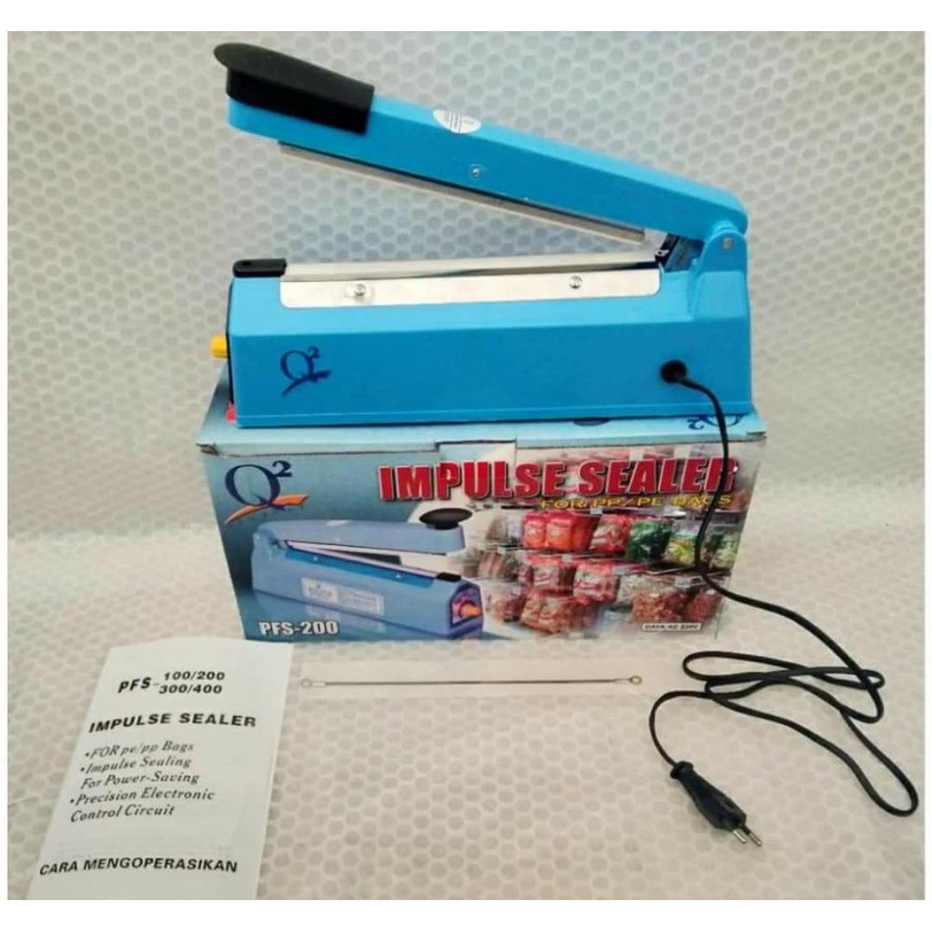 Jual IMPULSE SEALER | Shopee Indonesia