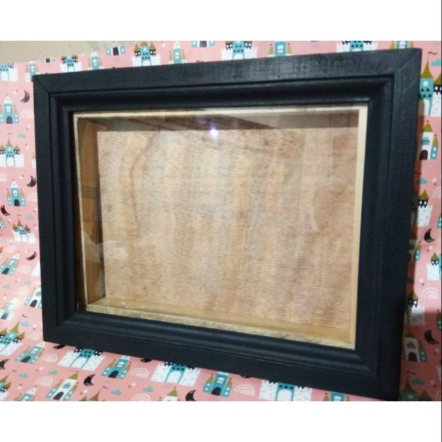 Jual Scrap Frame / photo frame / bingkai foto pop up 3D unik | Shopee ...