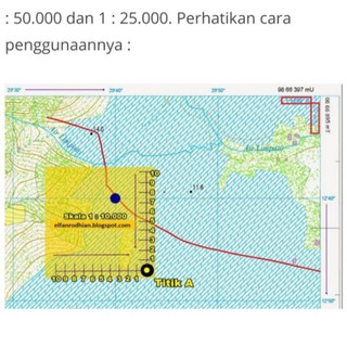 Jual Protactor Protaktor Alat Ukur Peta Navigasi Navigator Perlengkapan ...