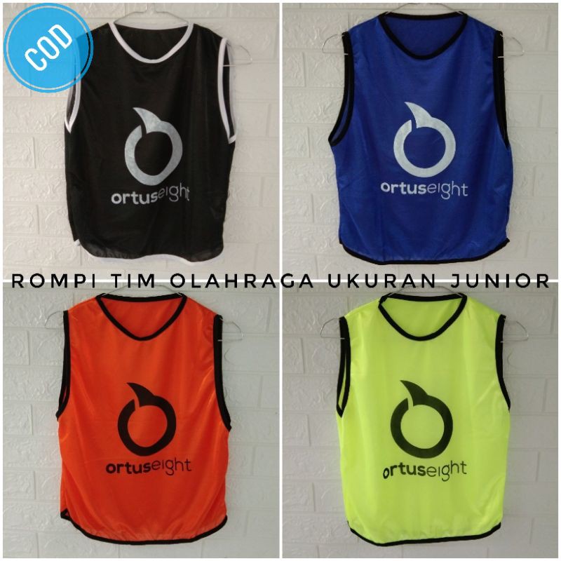 Jual Rompi Olahraga/ Rompi Latihan/ Rompi Futsal/ Rompi Sepakbola ...