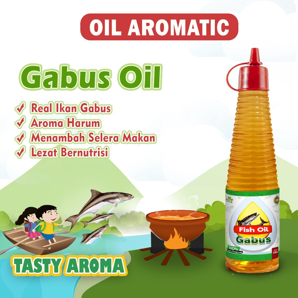 Jual Minyak kaldu ikan GABUS bumbu lemak tambahan paket bahan untuk ... Jual Minyak kaldu ikan GABUS bumbu lemak tambahan paket bahan untuk ...