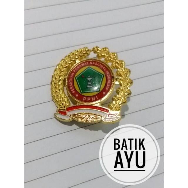 Jual PIN PPNI padi dan kapas | Shopee Indonesia