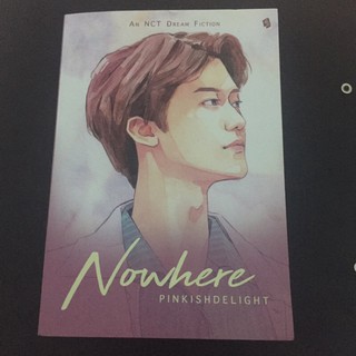 Jual [BACA DESKRIPSI] novel dear j, after dear j, nowhere, the grumpy ...