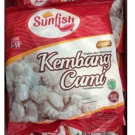 Jual Sunfish Kembang Cumi 500gr | Shopee Indonesia