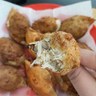 Jual Kepiting Buncit / Ketam Isi / Kepiting Isi Khas Bangka Belitung ...