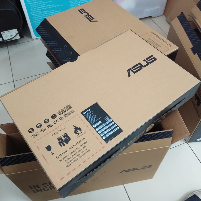 Jual Kardus Laptop ASUS Berbagai Type Indonesia|Shopee Indonesia