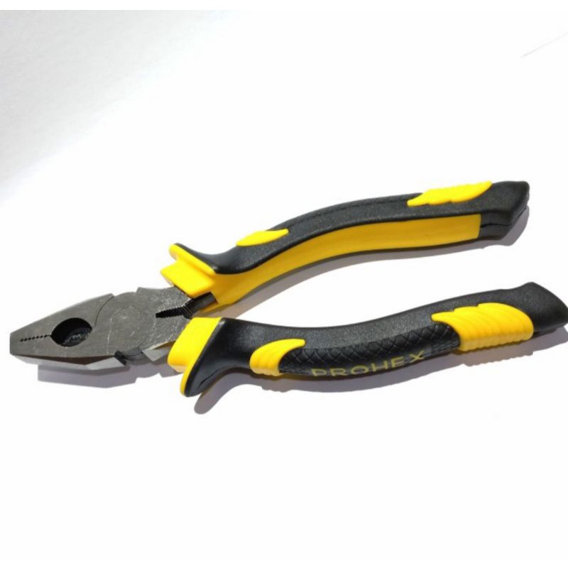 Jual PROHEX TANG KOMBINASI 7INCH / 8INCH (PILIH VARIAN) | Shopee Indonesia