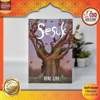 Jual Buku Sesuk Cover Pohon Tere Liye Original Penerbit Sabakgrip Sabak ...