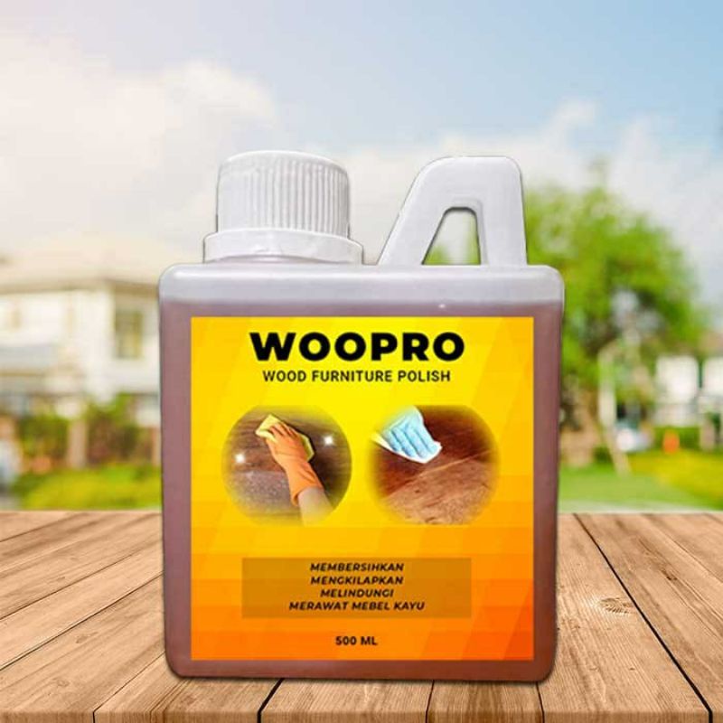 Jual woodpro polish kayu | Shopee Indonesia