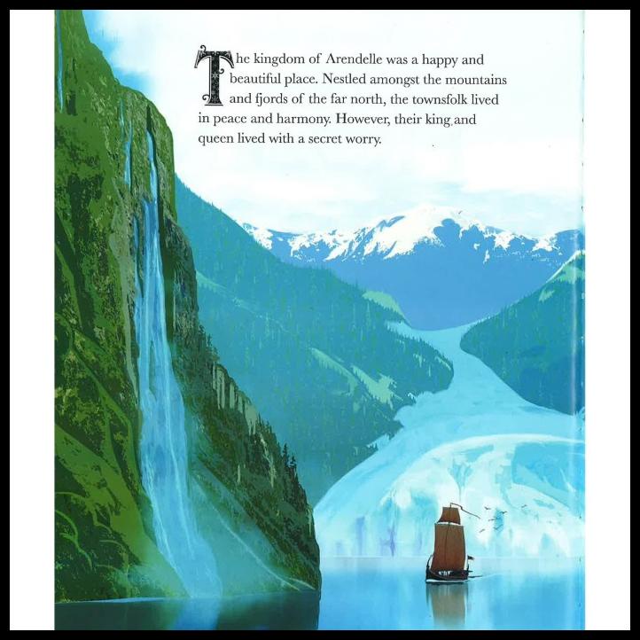 Jual Storytime Collection Disney: Disney Classics Frozen | Shopee Indonesia