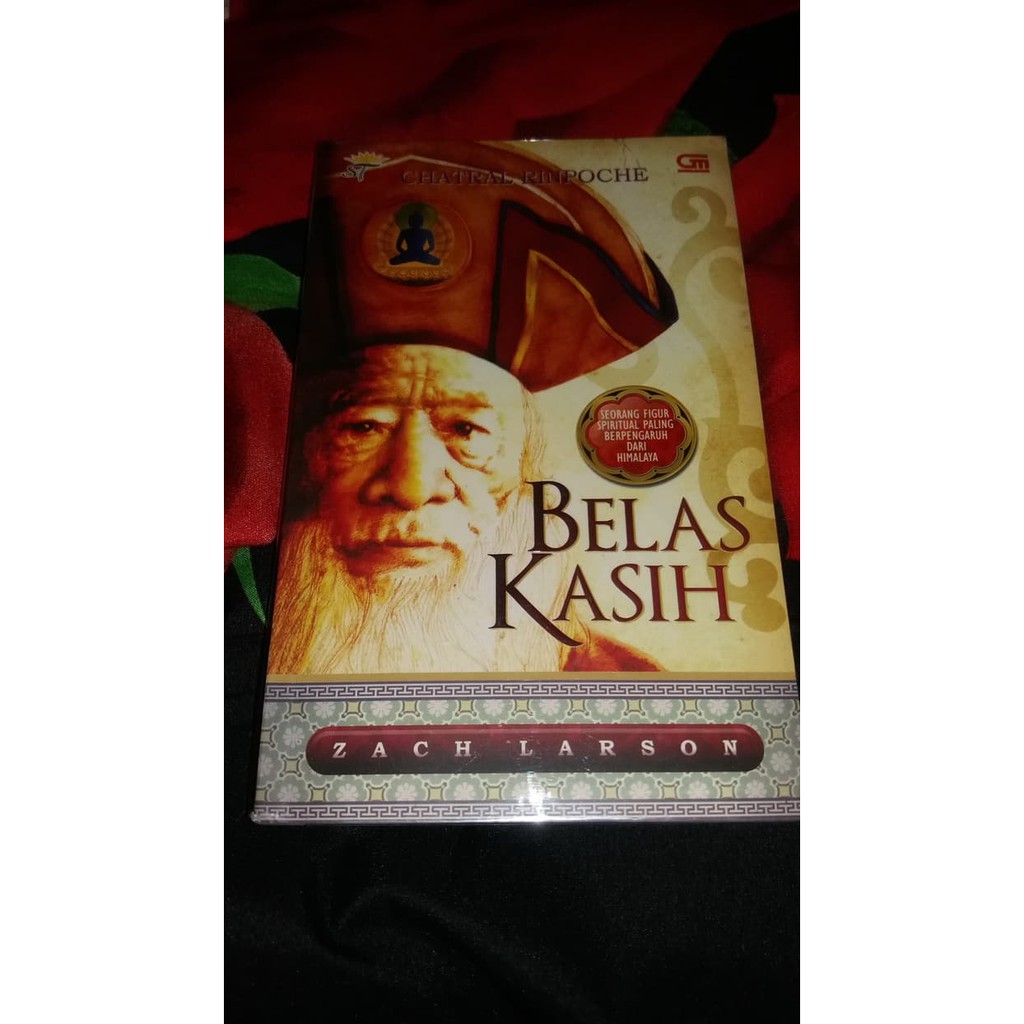 Jual Belas Kasih Chatral Rinpoche | Shopee Indonesia