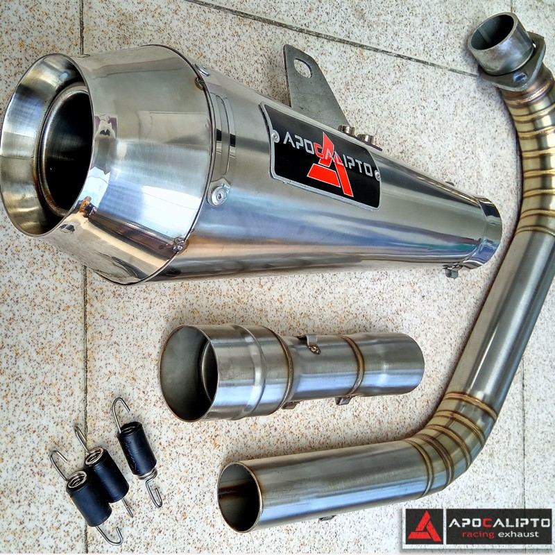Knalpot Cafe Racer Gl Pro | Reviewmotors.co