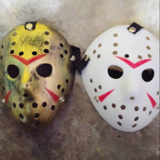 Jual Topeng jason | Shopee Indonesia
