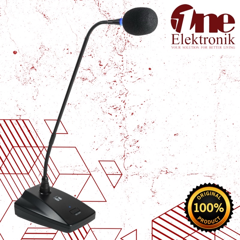 Jual Mic Meja Podium TOA ZM - 380 - AS Gooseneck Microphone | Shopee ...