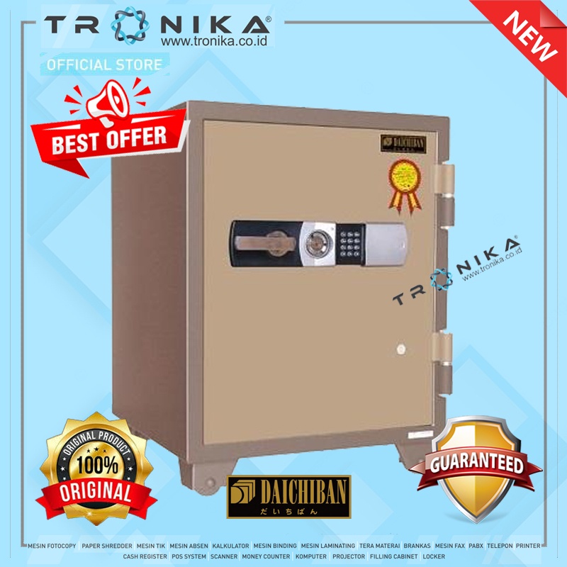 Jual BRANKAS | DAICHIBAN DS-80D | ORIGINAL | GARANSI RESMI Indonesia ...