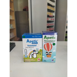Jual APETIC SIRUP DAN DROP | Shopee Indonesia