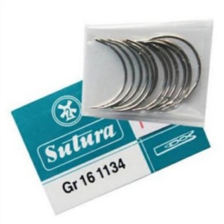 Jual Jarum Hecting Hekting Kulit Sutura Satura Gt | Shopee Indonesia
