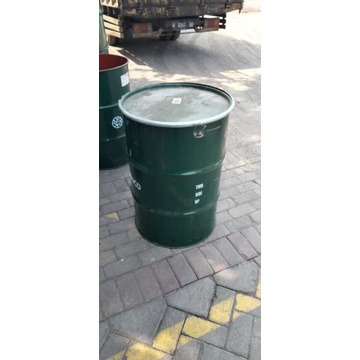 Jual Drum besi/Drum plat kapasitas 200 liter tutup lebar | Shopee Indonesia