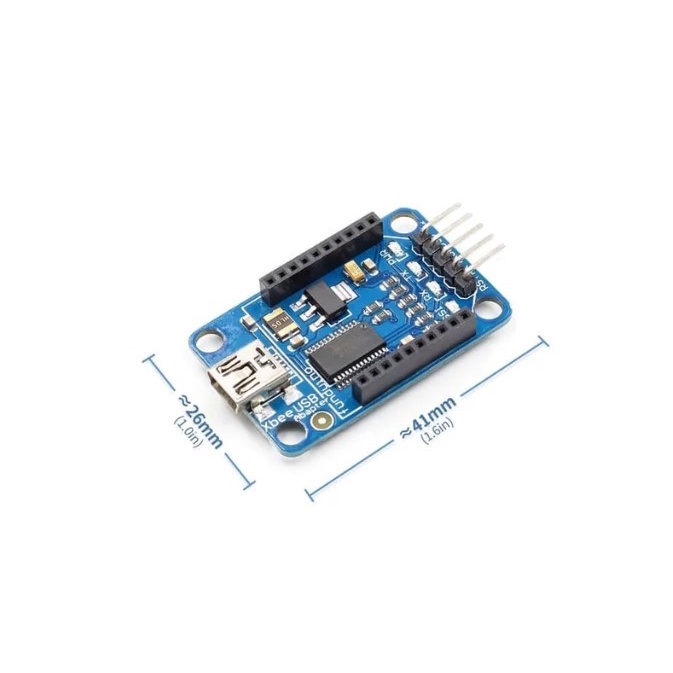 Jual Arduino XBee / Bluetooth Bee Adapter | Shopee Indonesia