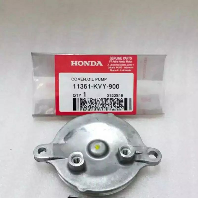 Pompa Oli Beat Fi - Perumperindo.co.id