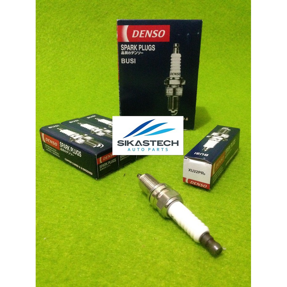 Jual SPARK PLUG / BUSI SUZUKI KARIMUN ESTILO DENSO ORIGINAL | Shopee Indonesia