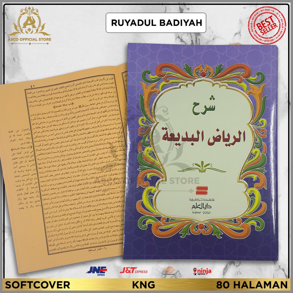 Jual Kitab RIYADUL BADIYAH | Shopee Indonesia