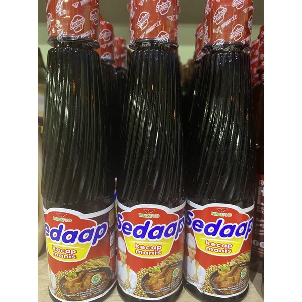 Jual Kecap Manis Sedap 135ml | Shopee Indonesia