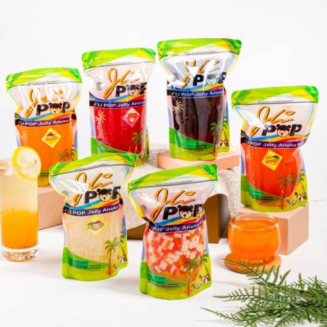 Produk Jelly-Jli-Pop | Shopee Indonesia