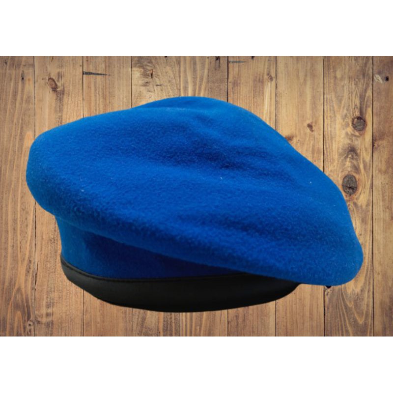 Jual Baret Biru, Polisi Militer (Provost) | Shopee Indonesia