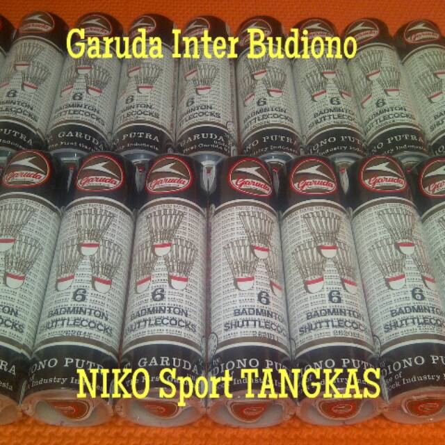 Jual Shuttlecock Garuda International (Cock Garuda Original) Indonesia ...