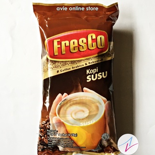 Jual FRESCO KOPI SUSU 1 PACK (10 X 28 GR) | Shopee Indonesia