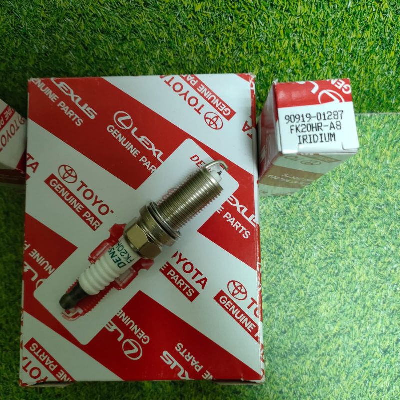 Jual BUSI INNOVA REBORN DOUBLE IRIDIUM ASLI ORIGINAL | Shopee Indonesia