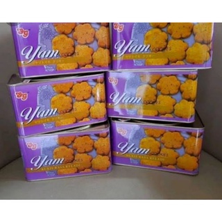 Jual YAM COOKIES BISKUIT KELADI | Shopee Indonesia