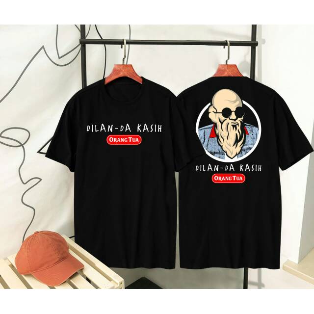 Jual BAJU TSHIRT KAOS DISTRO ORANG TUA DILAN | Shopee Indonesia Jual BAJU TSHIRT KAOS DISTRO ORANG TUA DILAN | Shopee Indonesia