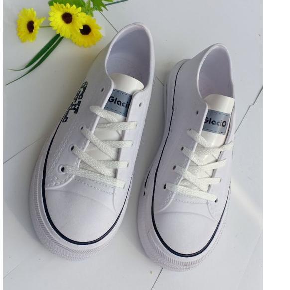 Jual Fasihon pria sepatu pria putih Material bahan karet Eva pylon ...