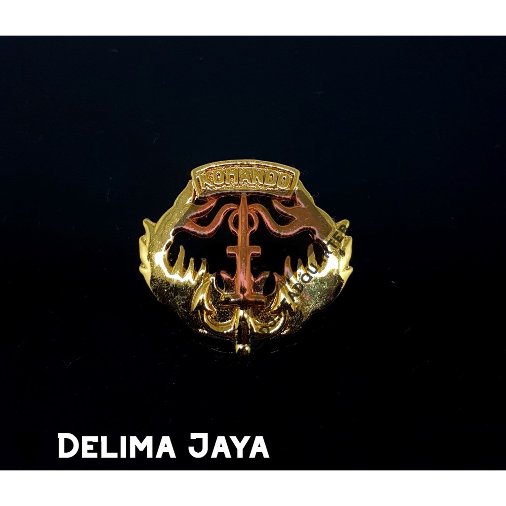 Jual Brevet / Wing PDH Komando Kopassus | Shopee Indonesia