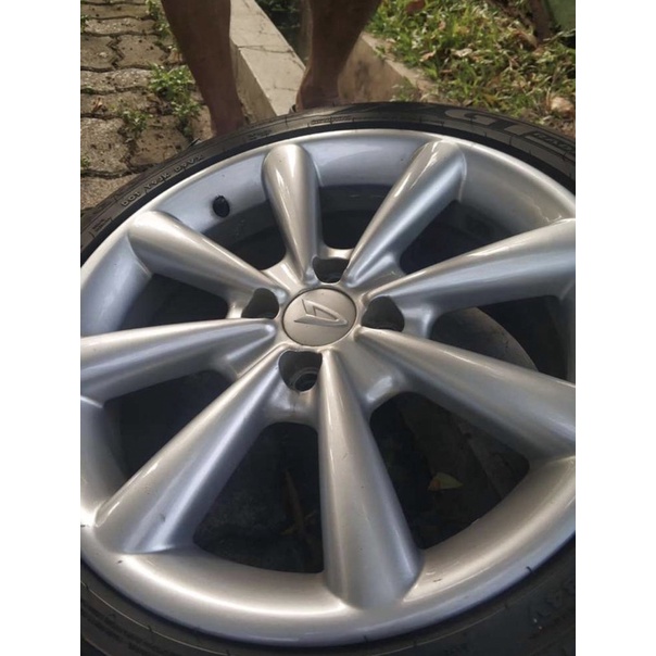 Jual Velg OEM Sirion Drift R16 by Compomotive England | Shopee Indonesia