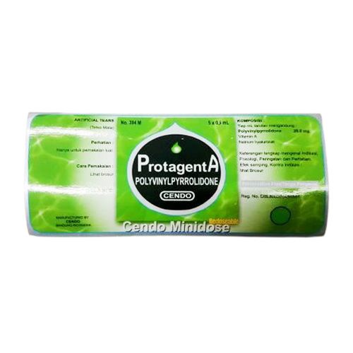 Jual Cendo Protagenta Minidose 5 X 6 Ml | Shopee Indonesia