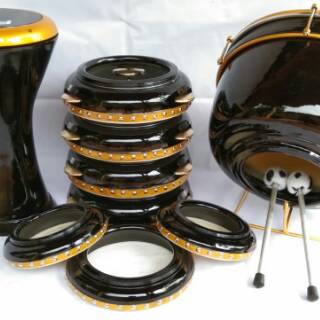 Jual Alat rebana hadroh al banjari al habsyi jepara satu setw Indonesia ...