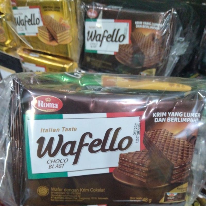 Harga Wafelo Terbaru Januari 2024 |BigGo Indonesia