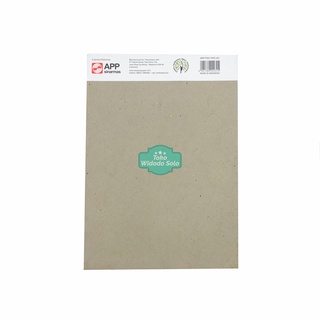 Jual Block Notes Garis Paperline A5 14,8x21cm 50 Lembar 50 Sheets Buku ...