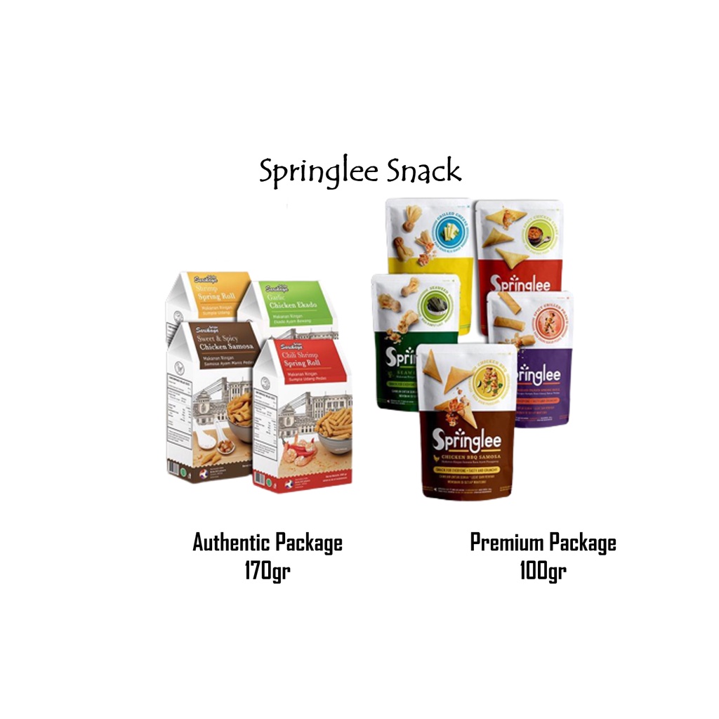 Jual Springlee - Samosa - Sumpia - Pangsit - Snack Camilan Gurih ...