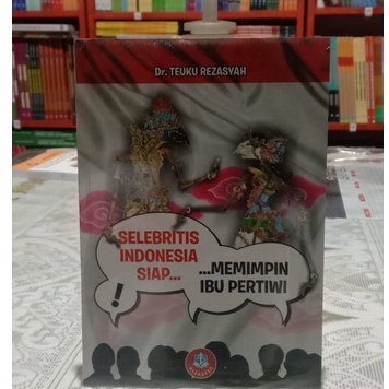 Jual buku Selebritis Indonesia Siap Memimpin Ibu Pertiwi | Shopee Indonesia