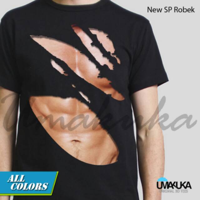 Jual Kaos 3D Umakuka Original - New SP Robek | Shopee Indonesia Jual Kaos 3D Umakuka Original - New SP Robek | Shopee Indonesia
