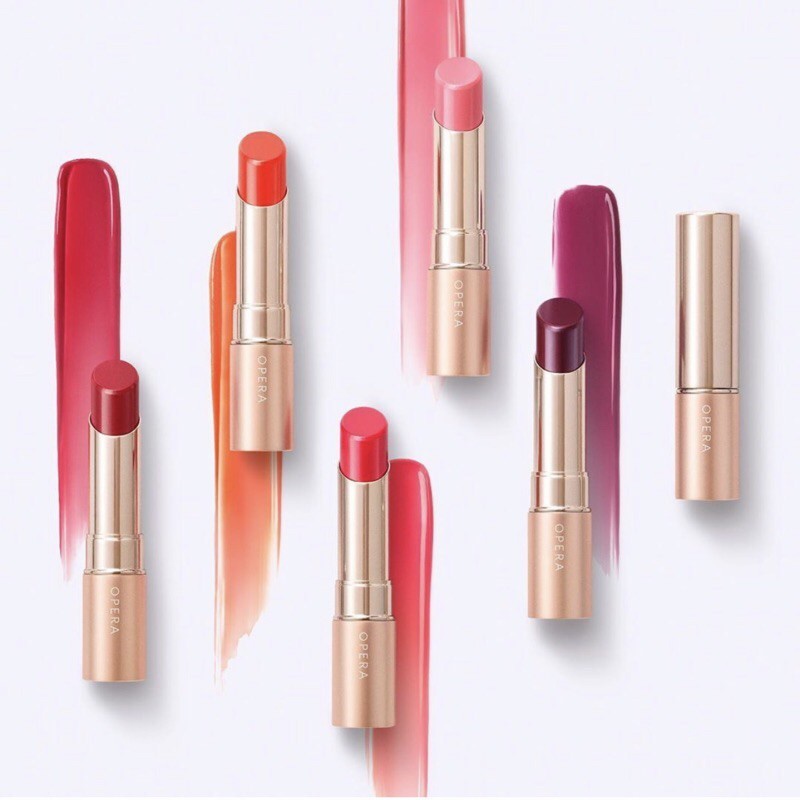 Jual OPERA Lip Tint x Rouge Japan Best Lip Cosmetics/ Liptint | Shopee ...