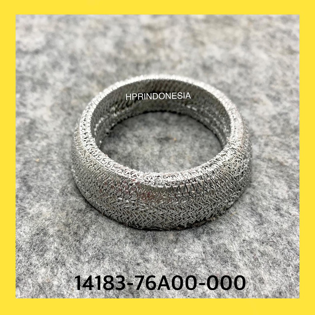 Jual Packing Paking Ring Besi Knalpot Suzuki APV / Futura Injection ...