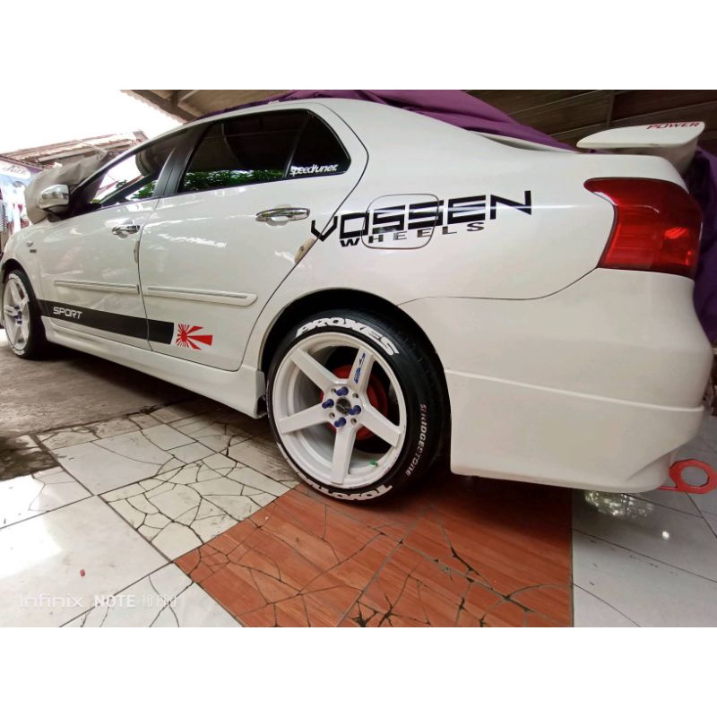 Jual Stiker Tempelan Ban MOBIL Bijian | Shopee Indonesia